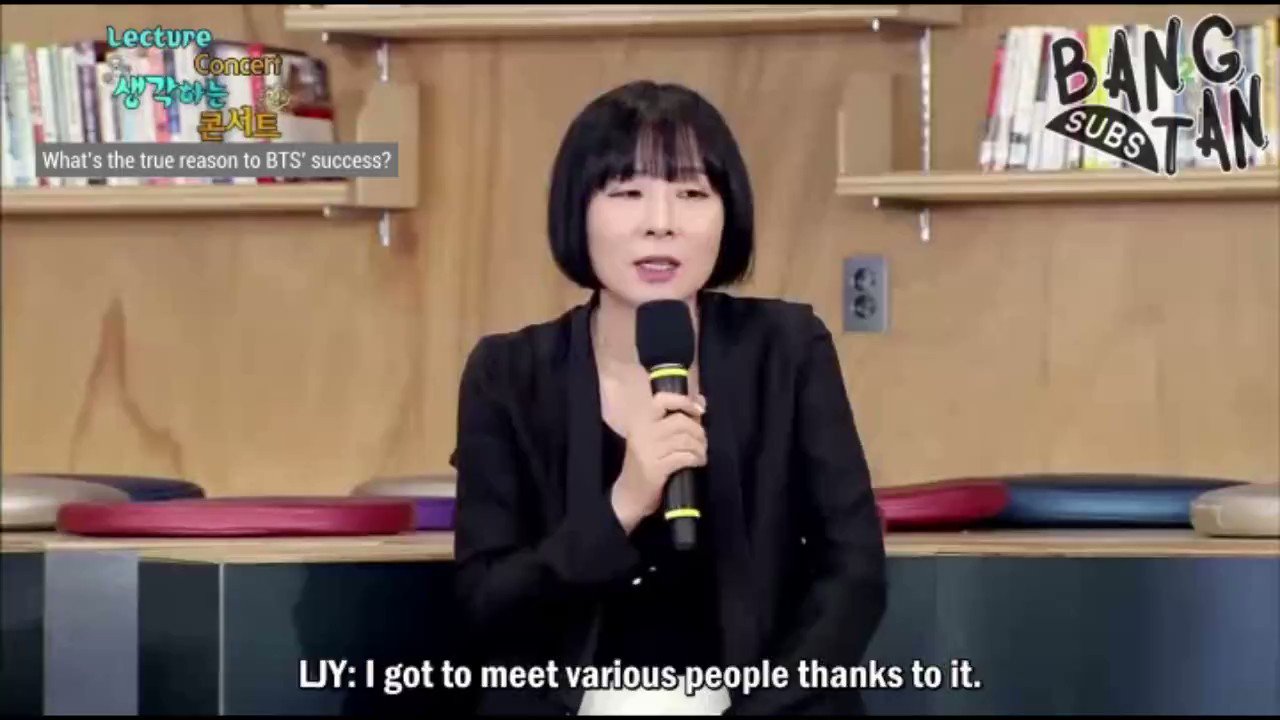 BTS Translations / Bangtansubs on Twitter: "[ENG] 180826 BTS Changes the World Beyond Music ...