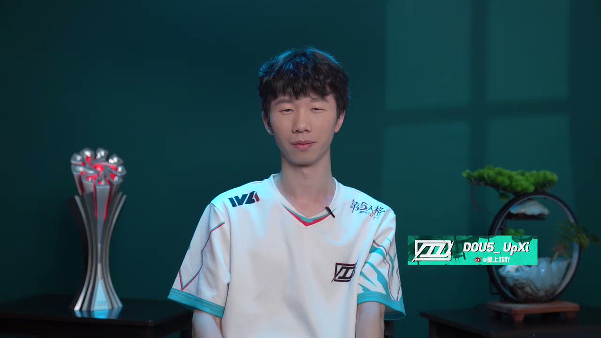 IVL_Official on Twitter: "IVL Player SOT：DOU5_UpXi IVLインタビュー：DOU5_UpXi「vs MRCの気持ち」 Live Now 公式配信 ...