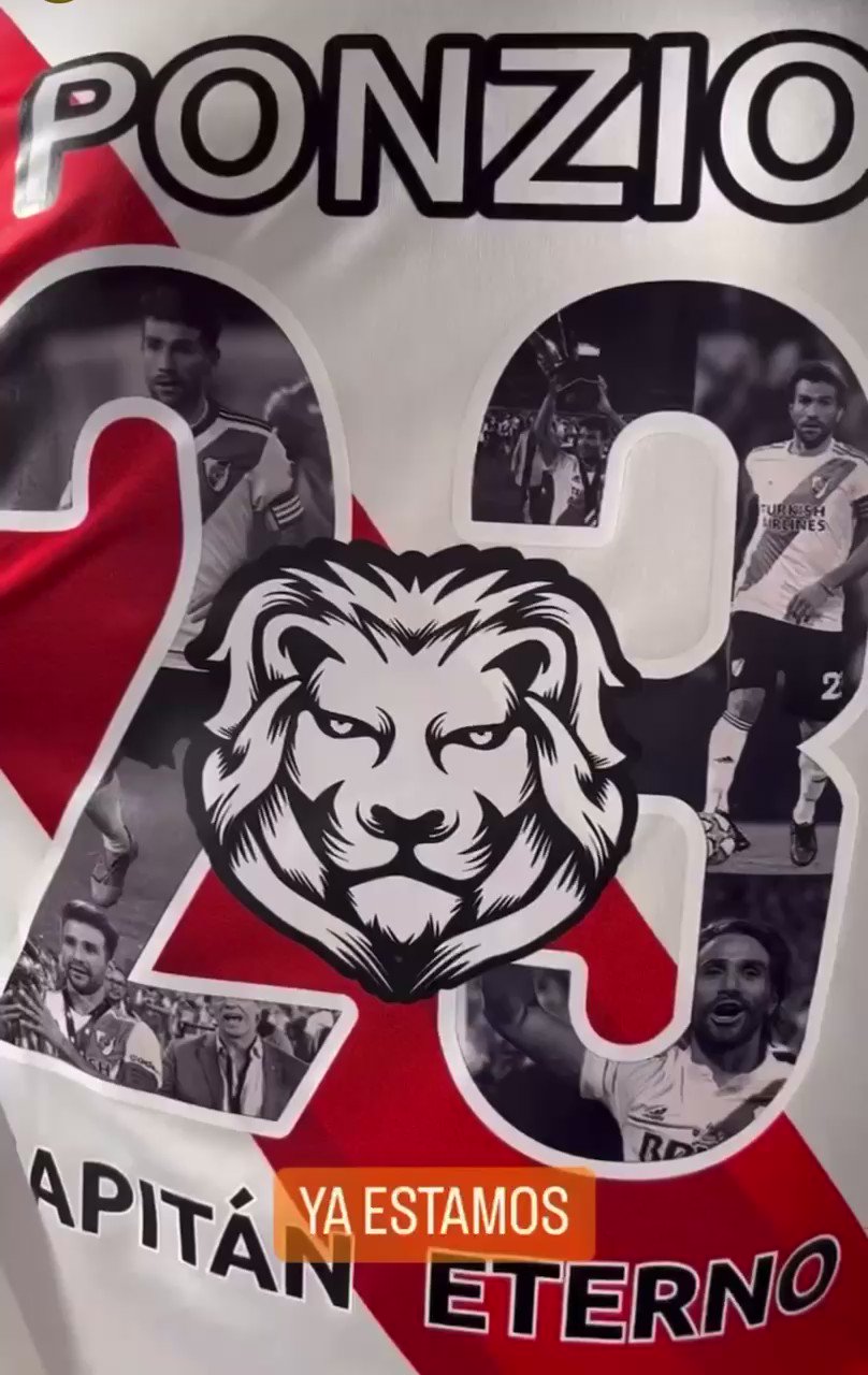 Piel De Gallina On Twitter Así Será La Camiseta Que Usarán Los