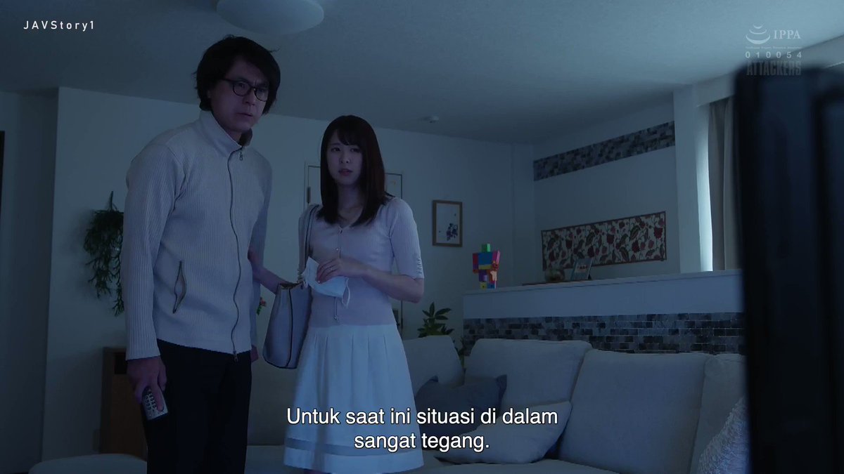 JAVStory1 🔞 on Twitter: "SHKD-954 Hikari Ninomiya [Bahasa Sub] Pandemi virus misterius melanda ...