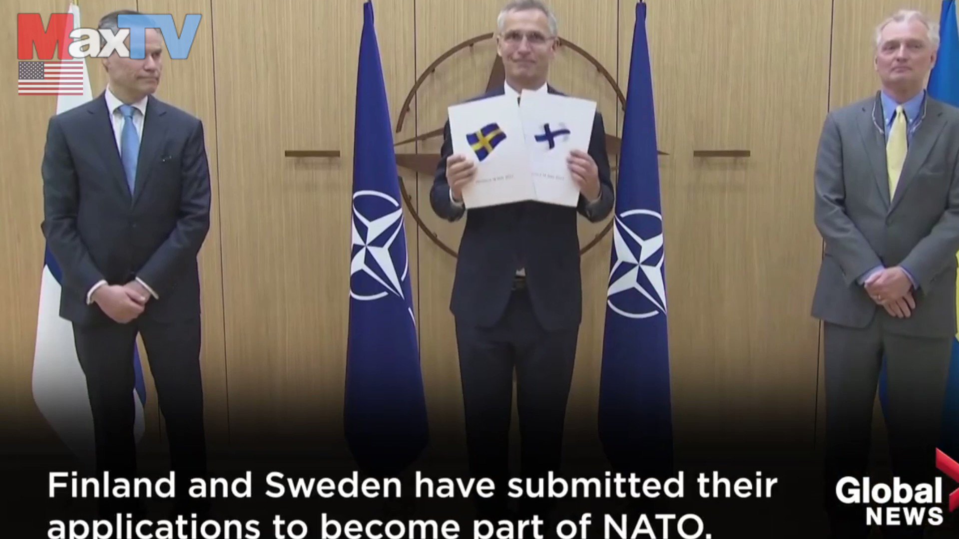 maxkolonko on Twitter: "Fińska PM-imprezantka chce do NATO japdle tu partygirl, tam komediant ...