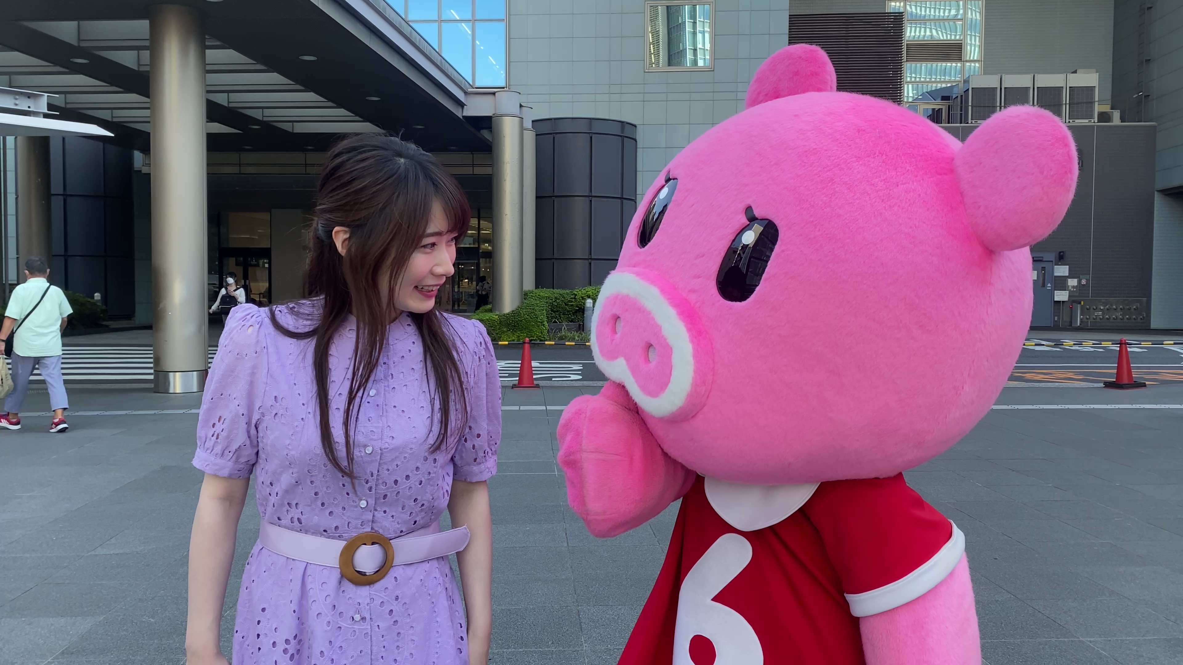 TBS天気 on Twitter: "【ここで一句 ️ #60秒天気】 きょうは819(はいく)の日‼️ 気になる土日のお天気を 俳句でお届け🐽 才能アリ？？ #TBS #天気 #Nスタ ...