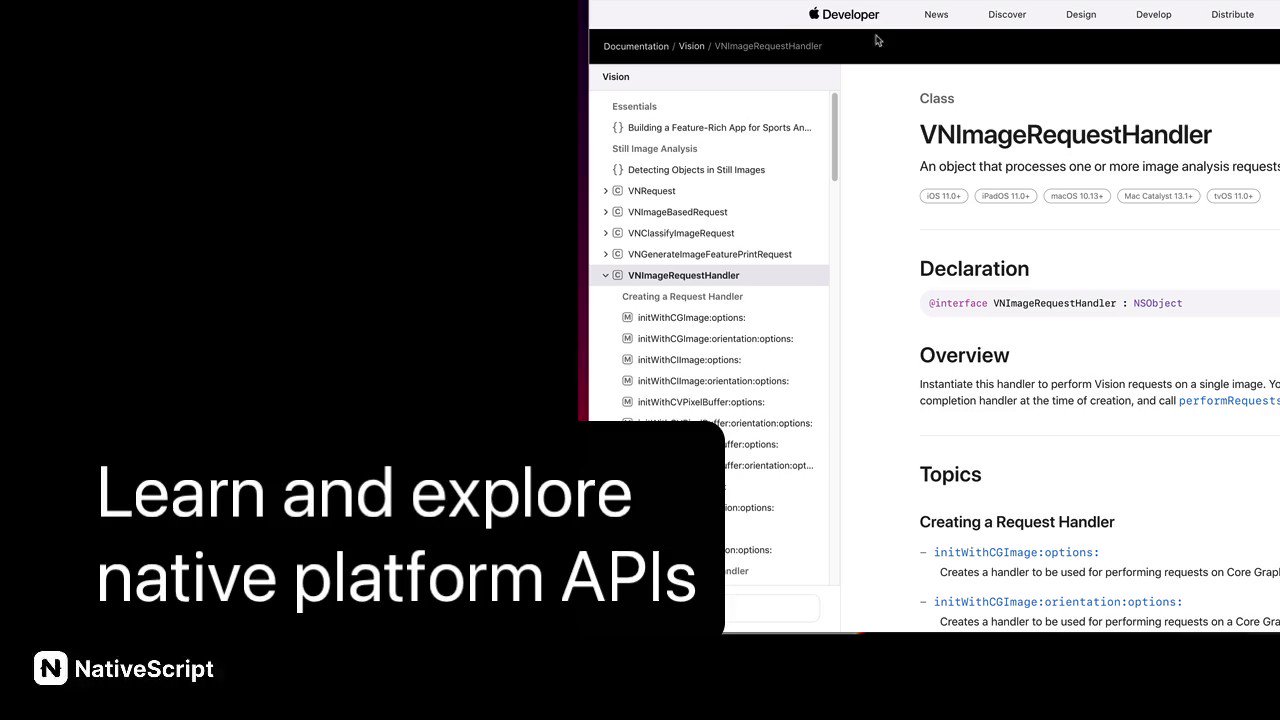NativeScript (@NativeScript) / Twitter