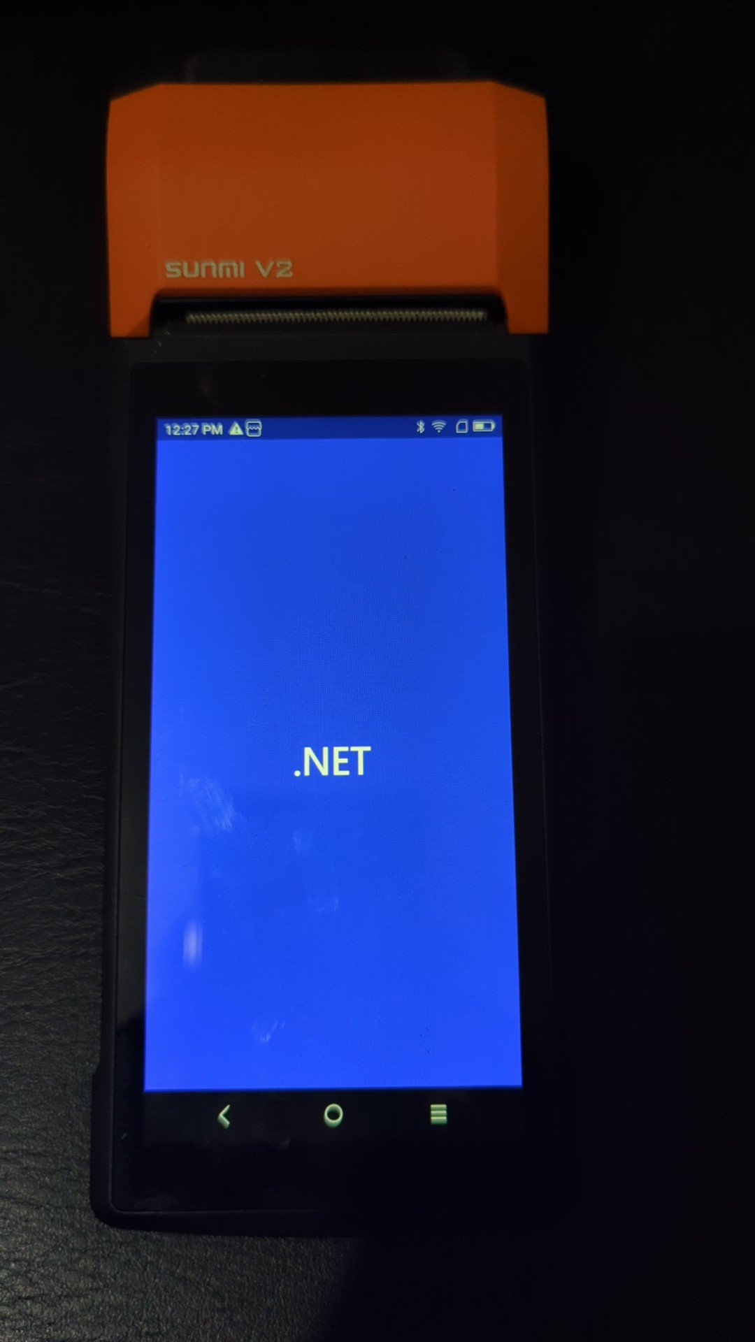 Gerald Versluis on Twitter: "@ThomasG73771703 @dotnet @davidortinau !!!!!" / Twitter