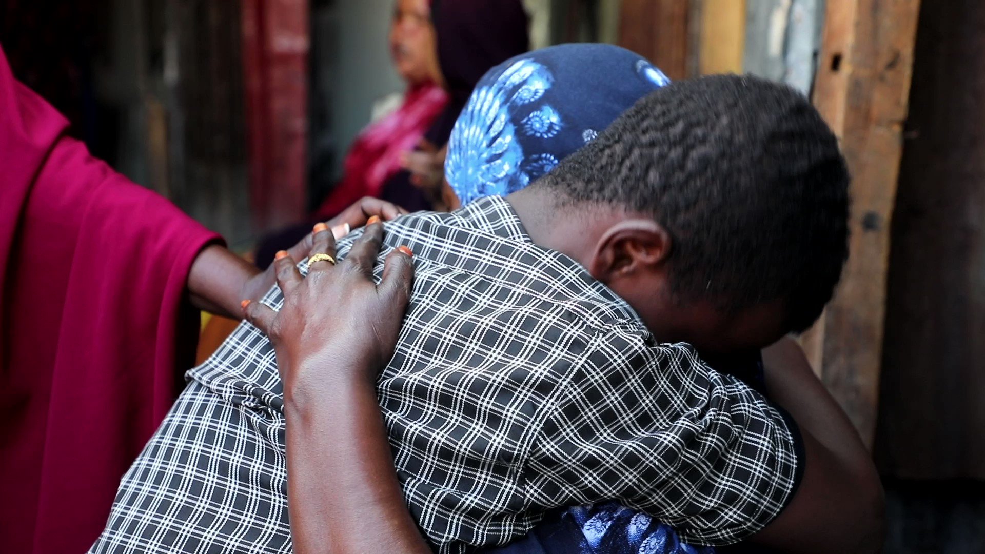 Shabelle Media Network on Twitter: "UPDATE: At least 20 people have been wounded in a mortar ...