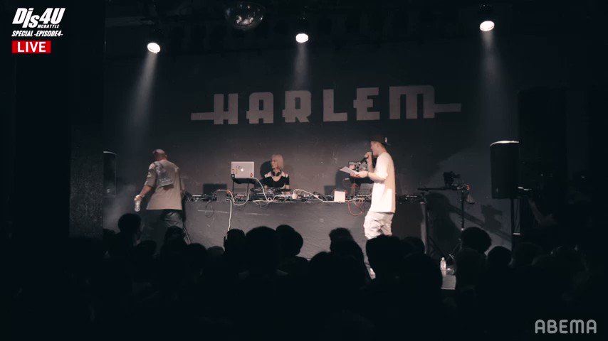 戦極MCBATTLE 公式 on Twitter: "決勝戦はベルvsふぁんく！ @ABEMA で視聴中 https://t.co/3GVFUCrWPu #Dis4U https://t.co ...