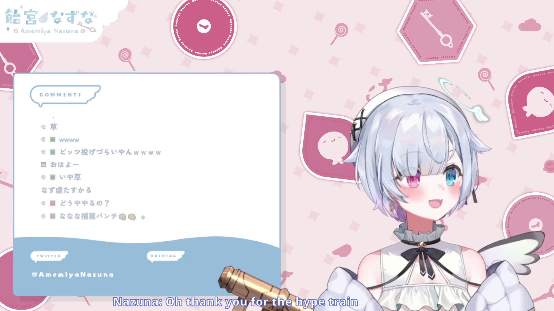 VTubers Out Of Context on Twitter: "https://t.co/8rffkQmaWj" / Twitter