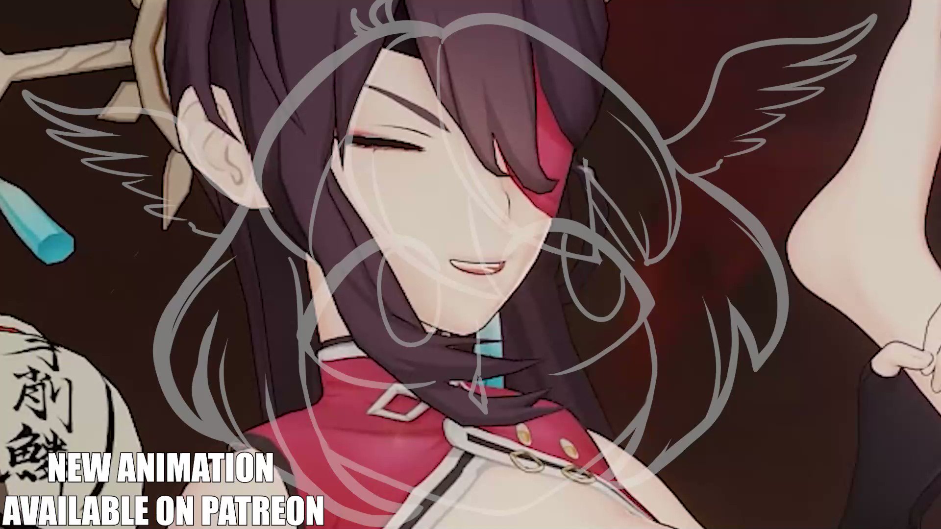 Redrain🔞 On Twitter Haya Guys New Sexy And Hot Animation Available On My Patreon🤪 Hope U Engoy