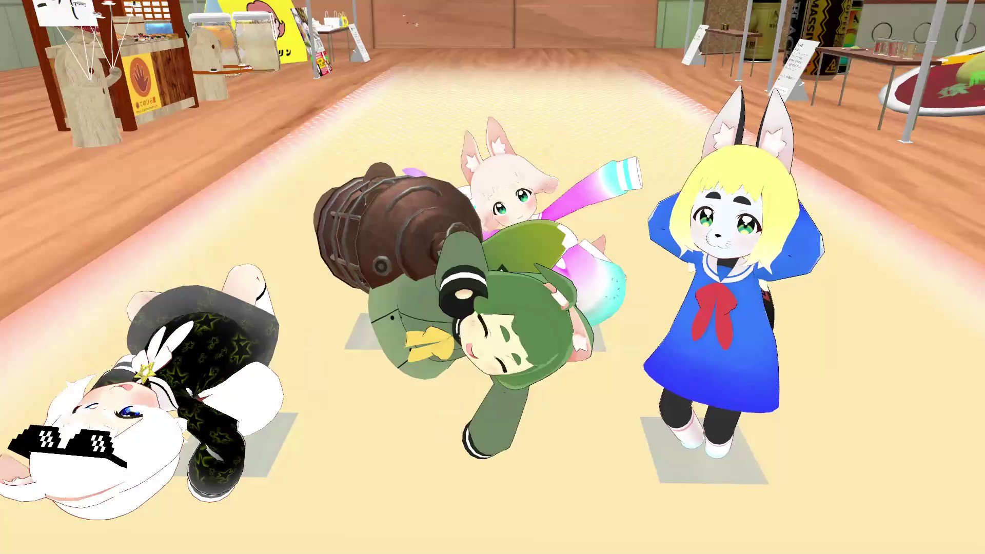 いぬねこ🎮VR on Twitter: "https://t.co/zV8uUn3xBI" / Twitter