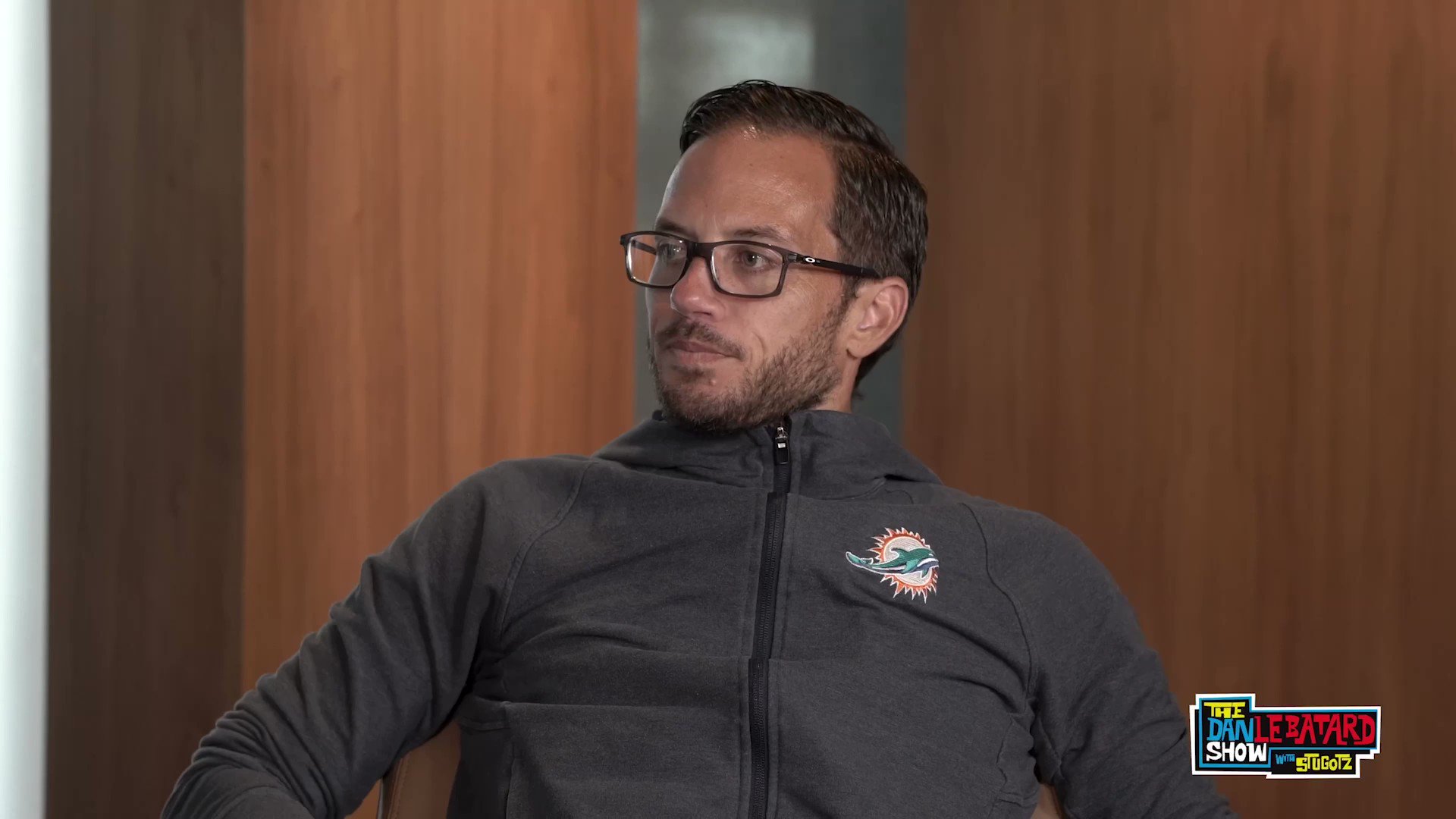 Dan Le Batard Show with Stugotz on Twitter: ""What does that mean?? Tell her half thank you ...