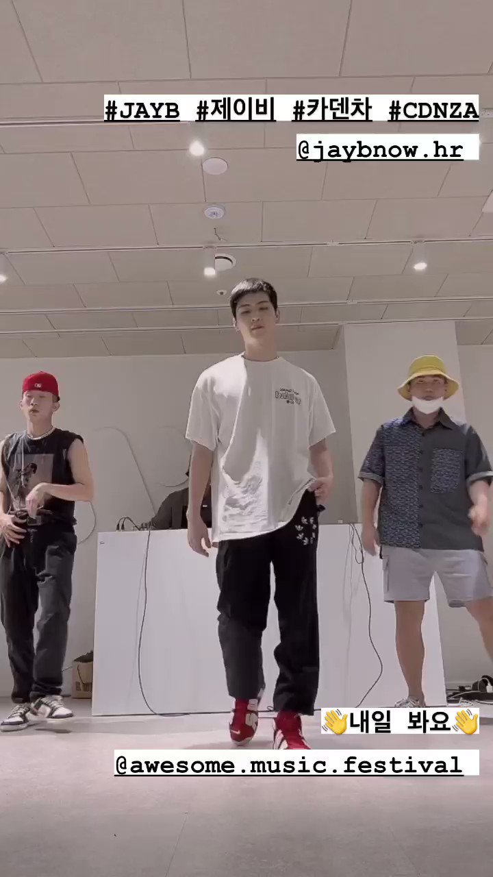 JAY B | Jaebeom¨ on Twitter: "JAY B dance practice!! #JAYB #제이비 @jaybnow_hr https://t.co ...