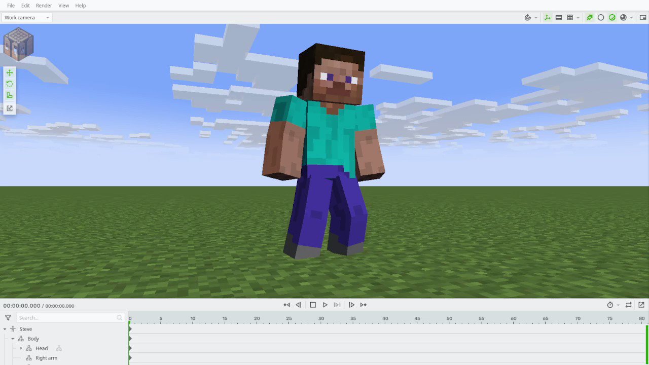 Haremcraft Mommy On Twitter Jossamations Mineimator If Works For