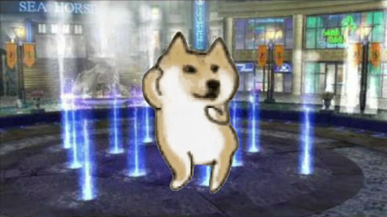 Hi! Buff Gigas Please? on Twitter: "Tekken player whenever this song start https://t.co ...