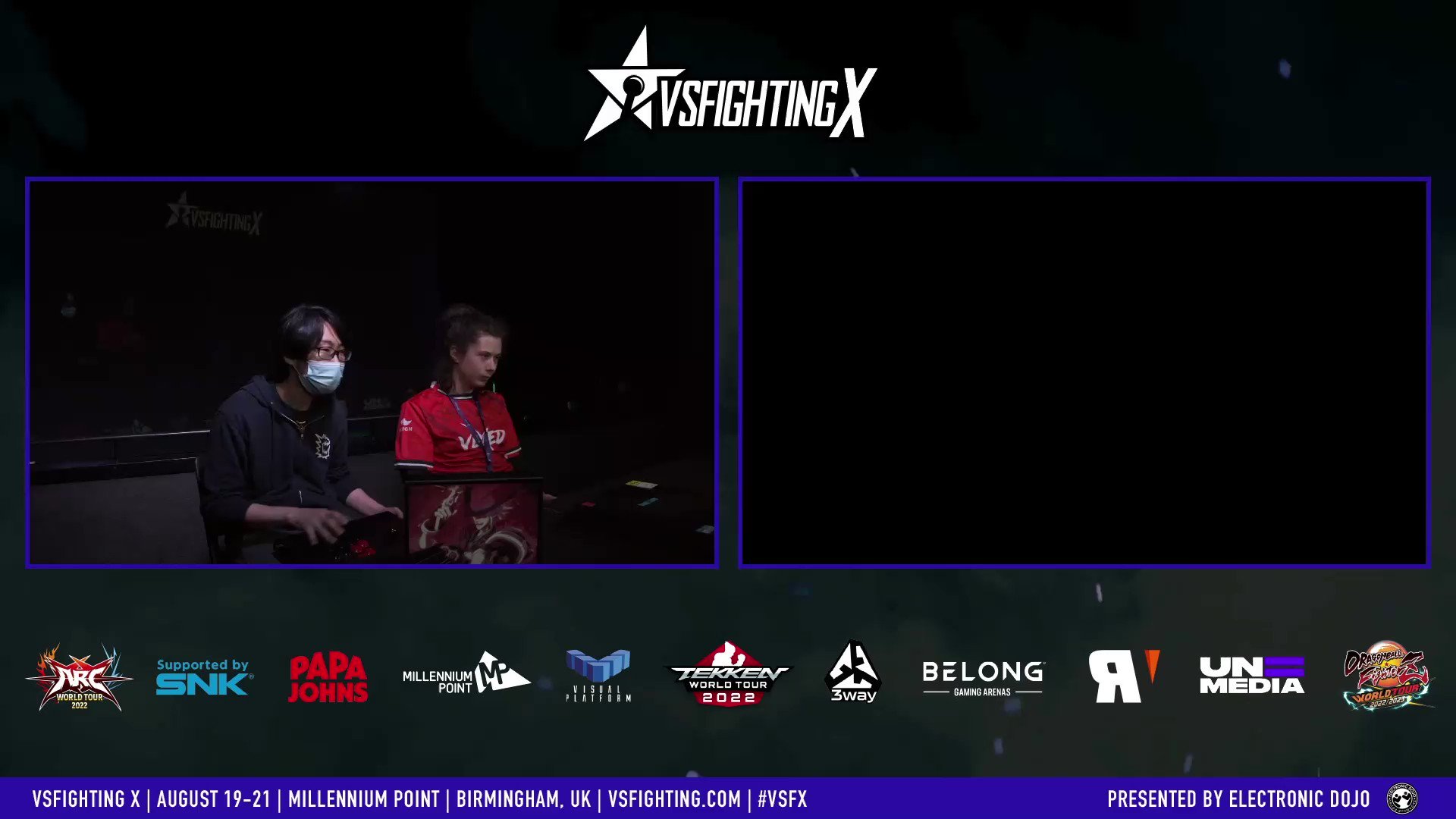 Furious on Twitter: "【AWT2022】 ARC WORLD TOUR 2022 QUALIFIER 「VSFighting X - DNF Duel部門」の結果 1 ...