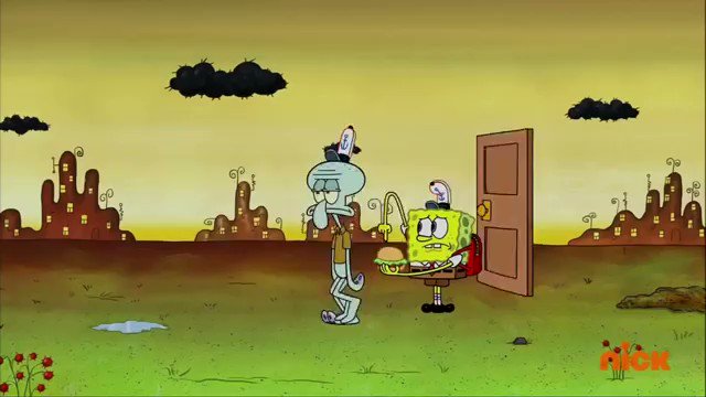 Wildest Moments on Cartoon shows and Movies on Twitter: "Spongebob Red Mist reference https://t ...