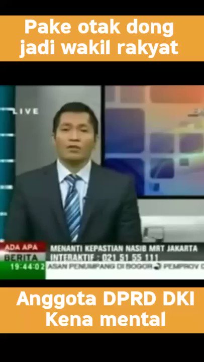 No Context Bapack-Backpack on Twitter: "Bapack-bapack menyampaikan keresahan ke wakil rakyat ...