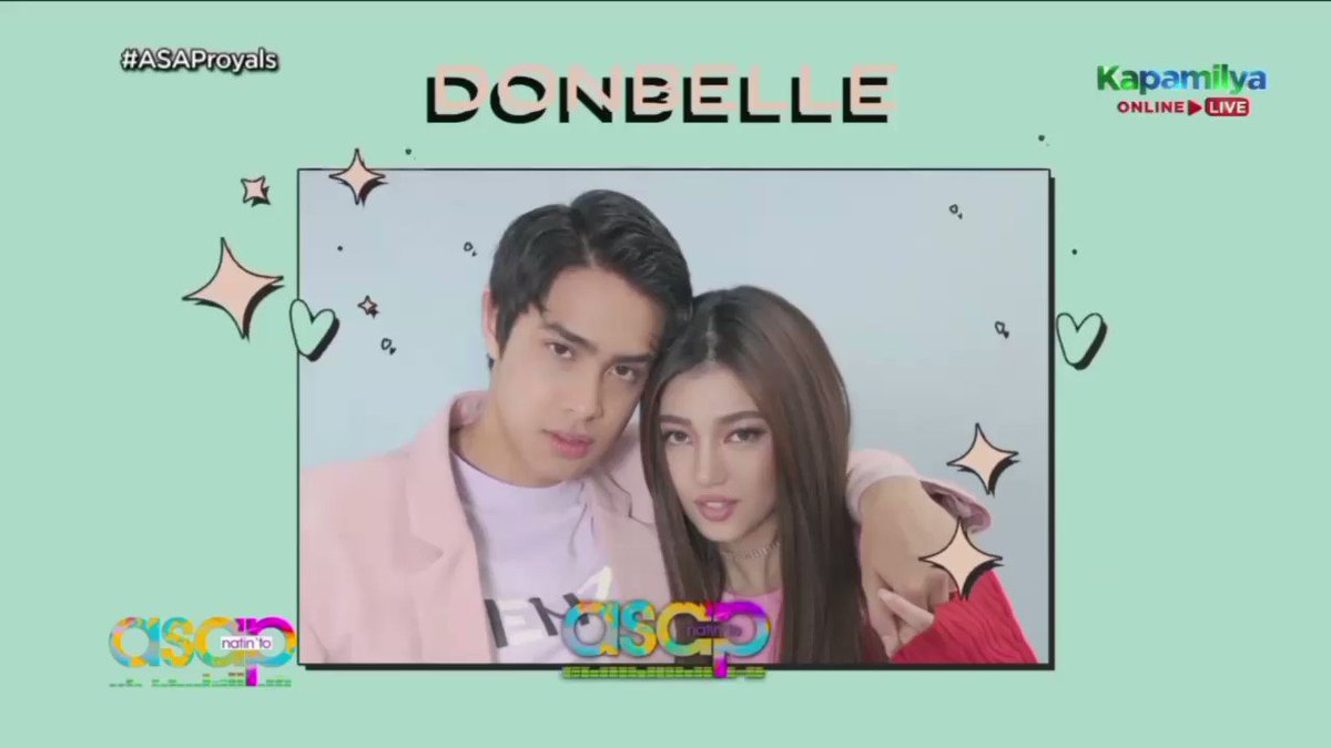 mikai🤪 on Twitter: "RT @DonBelleOFC: Donny Pangilinan and Belle Mariano singing 'Faded' by ...