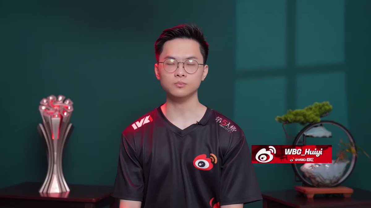 IVL_Official on Twitter: "IVL Player SOT：WBG_Huiyi IVLインタビュー：WBG_Huiyi「決勝戦に対する気持ち」 Finals Live ...
