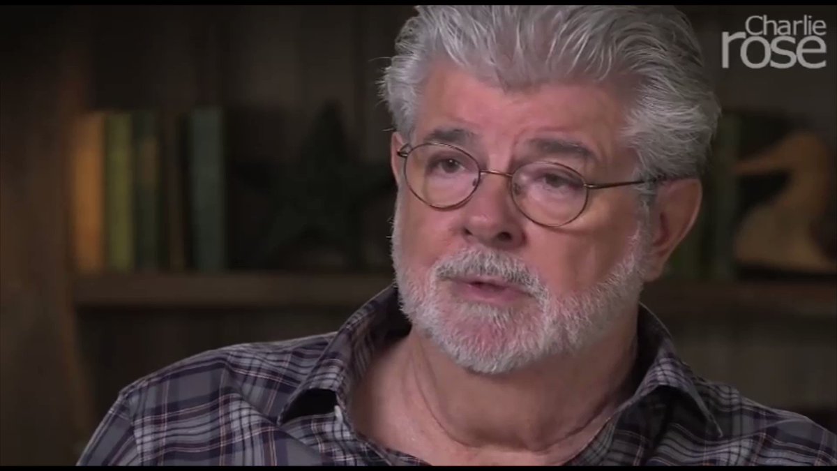 Younis On Twitter Rt Zeisquirrel George Lucas Talks About How