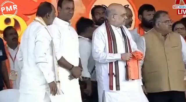 News Arena on Twitter: "Telangana News Former Congress MLA Komatireddy Raj Gopal Reddy joins BJP ...