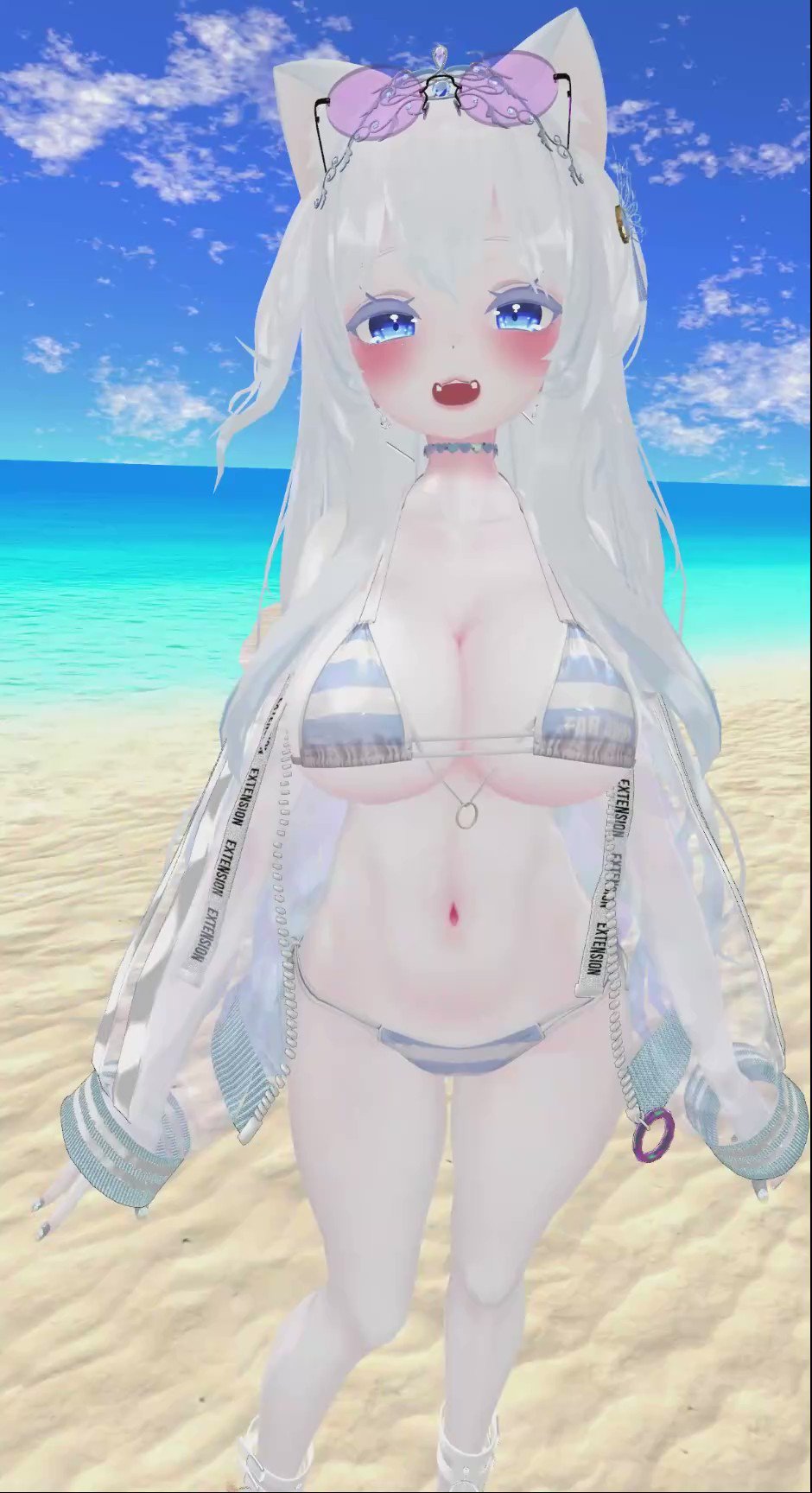 Lamire on Twitter: "夏にはビキニです!😆 https://t.co/UnbXfOsU9l" / Twitter