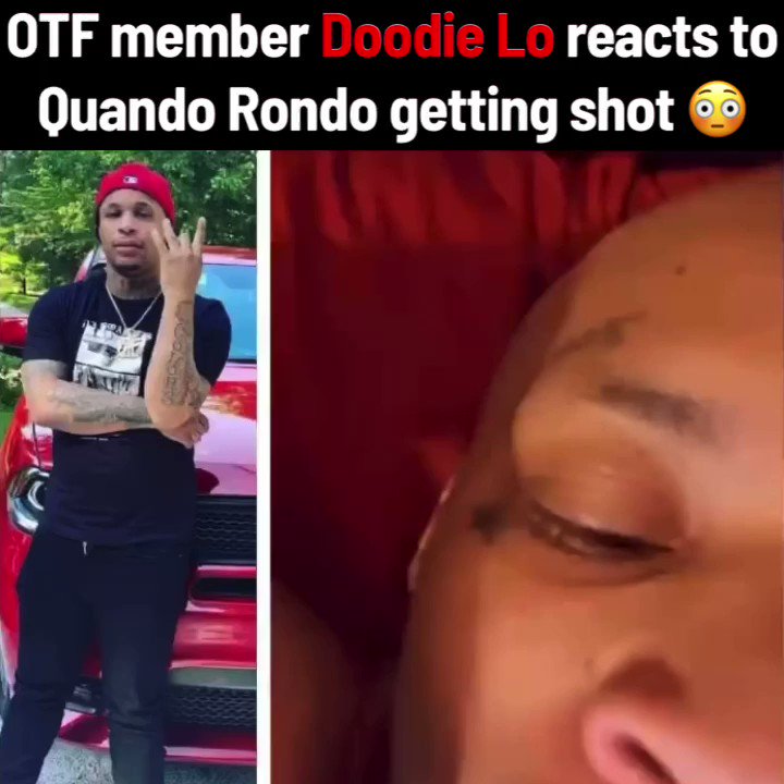 Daily Loud On Twitter Rt Dailyloud Otf Member Doodie Lo Reacts To