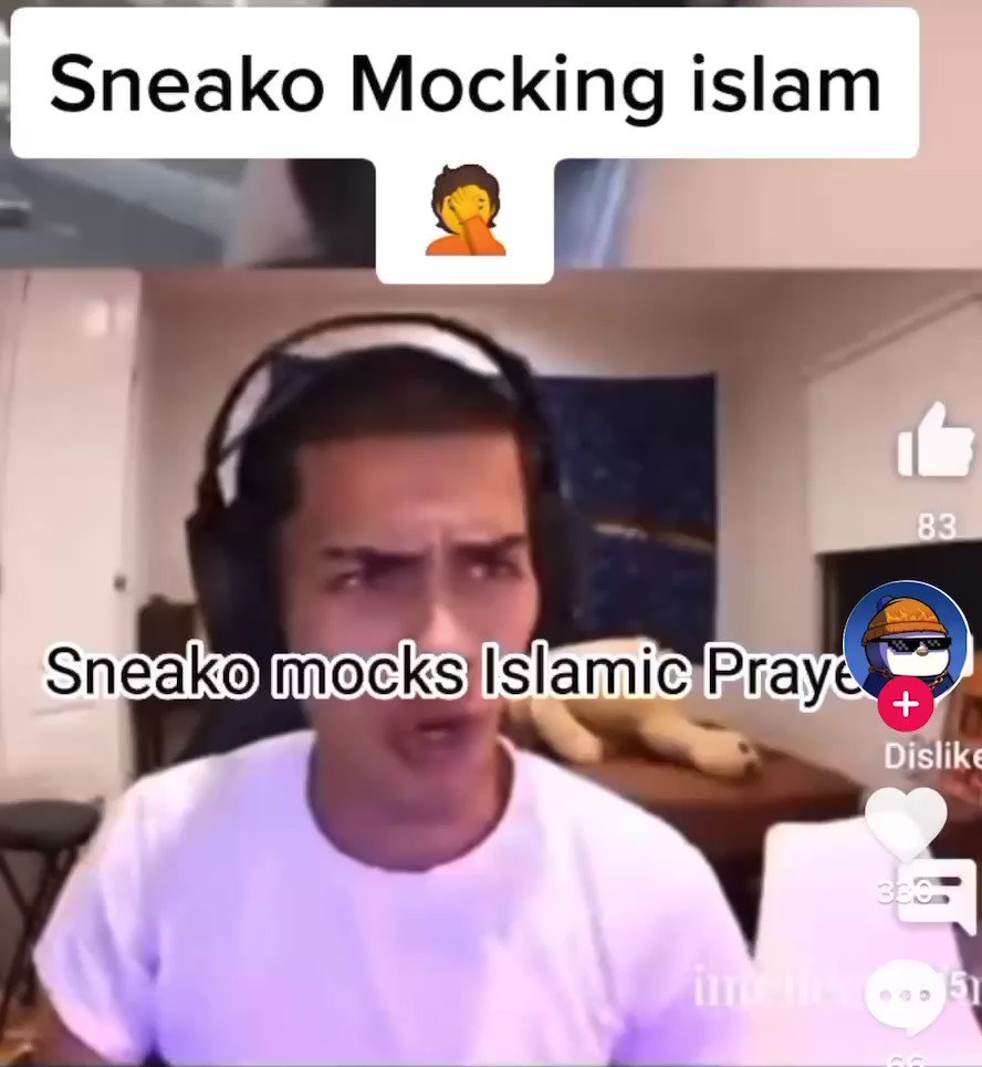 Plug Jack on Twitter: "@KSI @TheSNEAKO Sneako doesn’t have any kind of moral high ground https ...