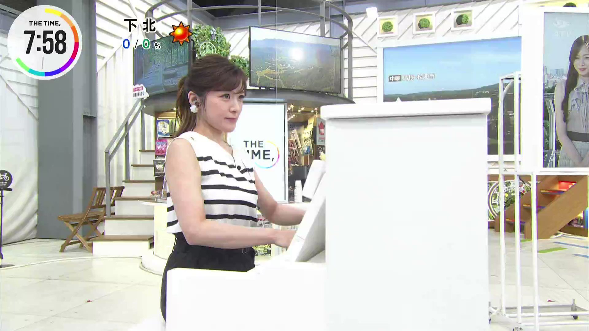 中途半端, on Twitter: "8/22けさの1曲とクロストーク #thetime_tbs https://t.co/H8kTUsNbCU" / Twitter