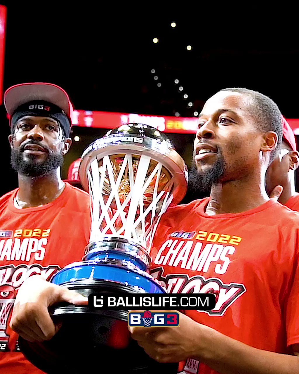 Ballislife.com on Twitter: "Isaiah Briscoe & Trilogy win Back2Back BIG3 Championships!🏆🏆 And 3 ...