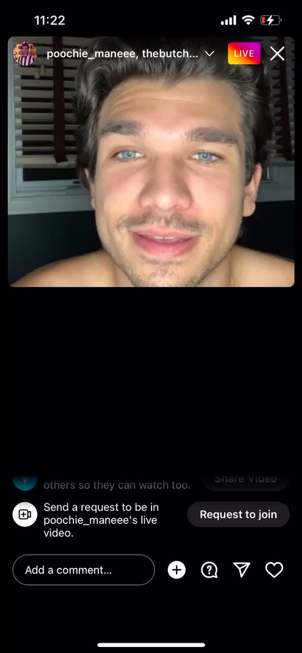 bradi on Twitter: "Someone pretended to be Nicole on Pooch’s IG live LMFAOOO #BB24 https://t.co ...