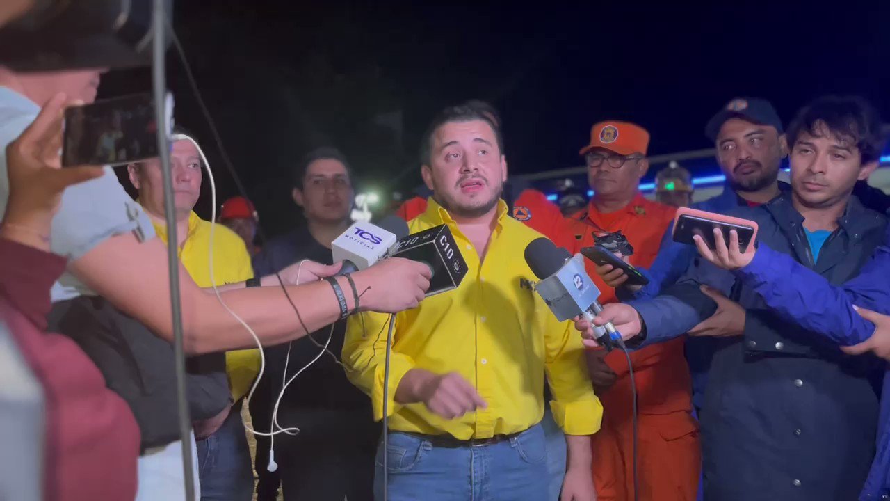 Ministerio De Obras Públicas On Twitter “el Día De Mañana Habrá