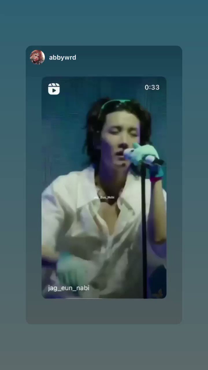 CANDYCLOVER (slow) on Twitter: "#jhope @BTS_twt IG Story (https://t.co/M9lOAvxoz2) https://t.co ...