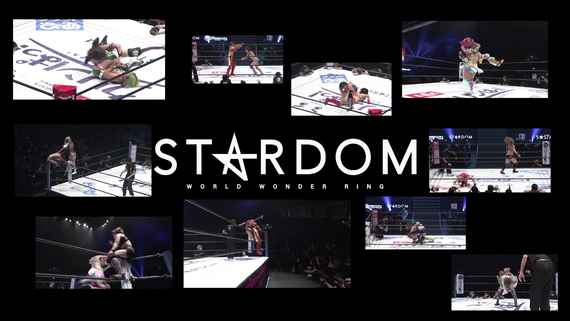 スターダム Stardom On Twitter 【📺vr Mode🤸】 「5★star Gp 2022〜開幕戦day1、day2〜」が