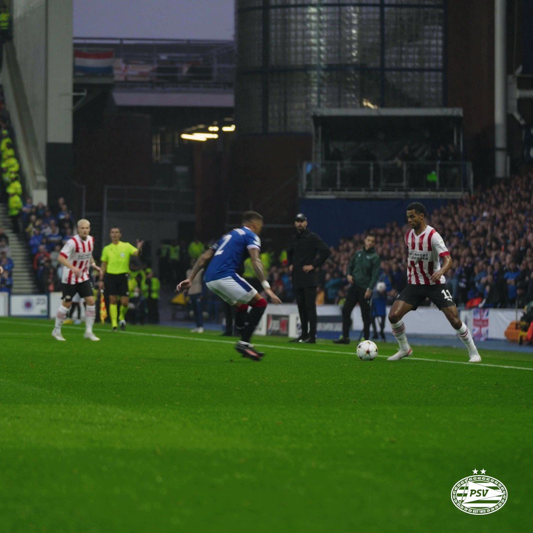 PSV on Twitter: "⚡️⚡️ #RANPSV #UCL https://t.co/1RPHAyVynx" / Twitter