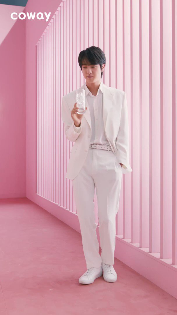 ً on Twitter: "#JIN x coway https://t.co/JxJKWZ20OC" / Twitter