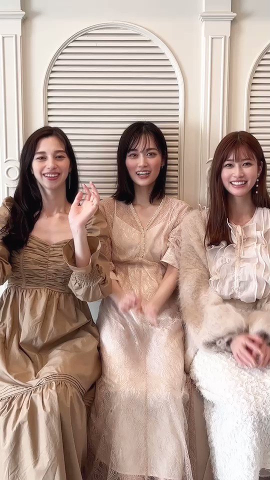 CanCam on Twitter: "#CanCam 10月号は本日発売🎉 今月のCover Girl 中条あやみ & #山下美月 & #生見愛瑠 からコメント動画が届きました 3人での表紙 ...