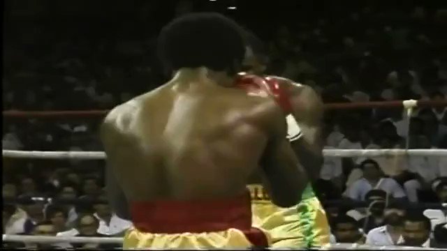 Sᴡᴀɪɴ on Twitter: "RT @RingsideSeatMag: OTD 1986 - Mike McCallum TKO 2 Julian Jackson at ...