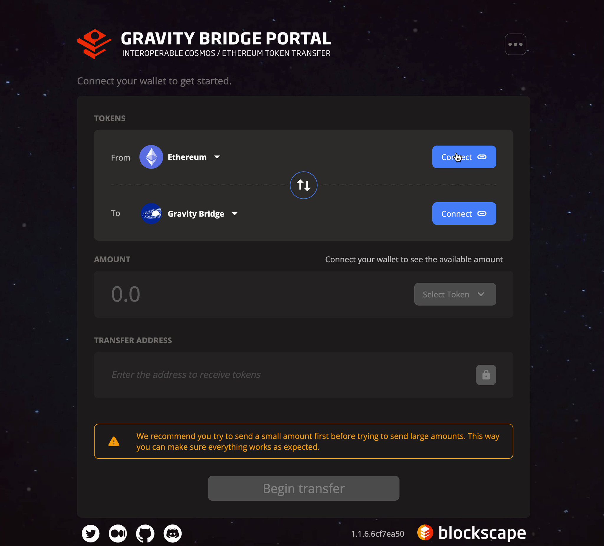 Blockscape on Twitter: "Gm Mantlers, we are pleased to have released a fix for converting $MNTL ...