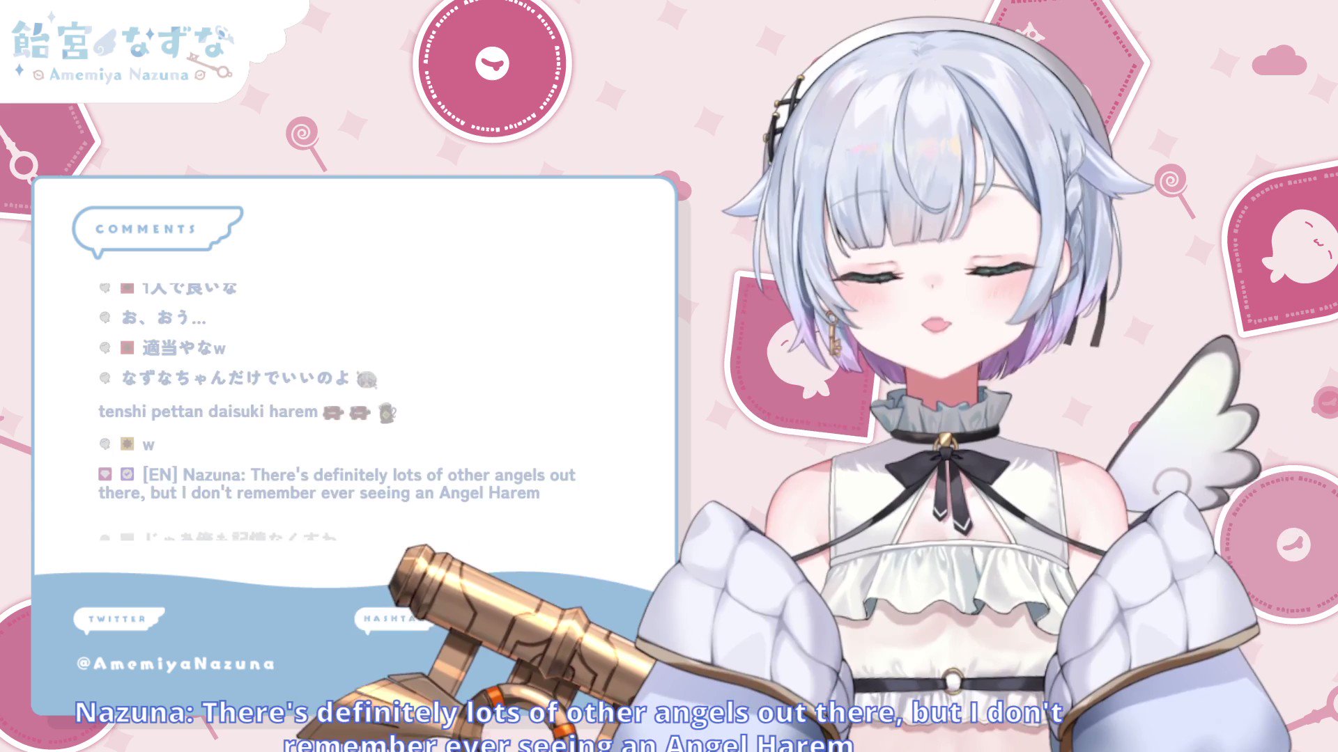 VTubers Out Of Context on Twitter: "https://t.co/tqIyrmPx9a" / Twitter