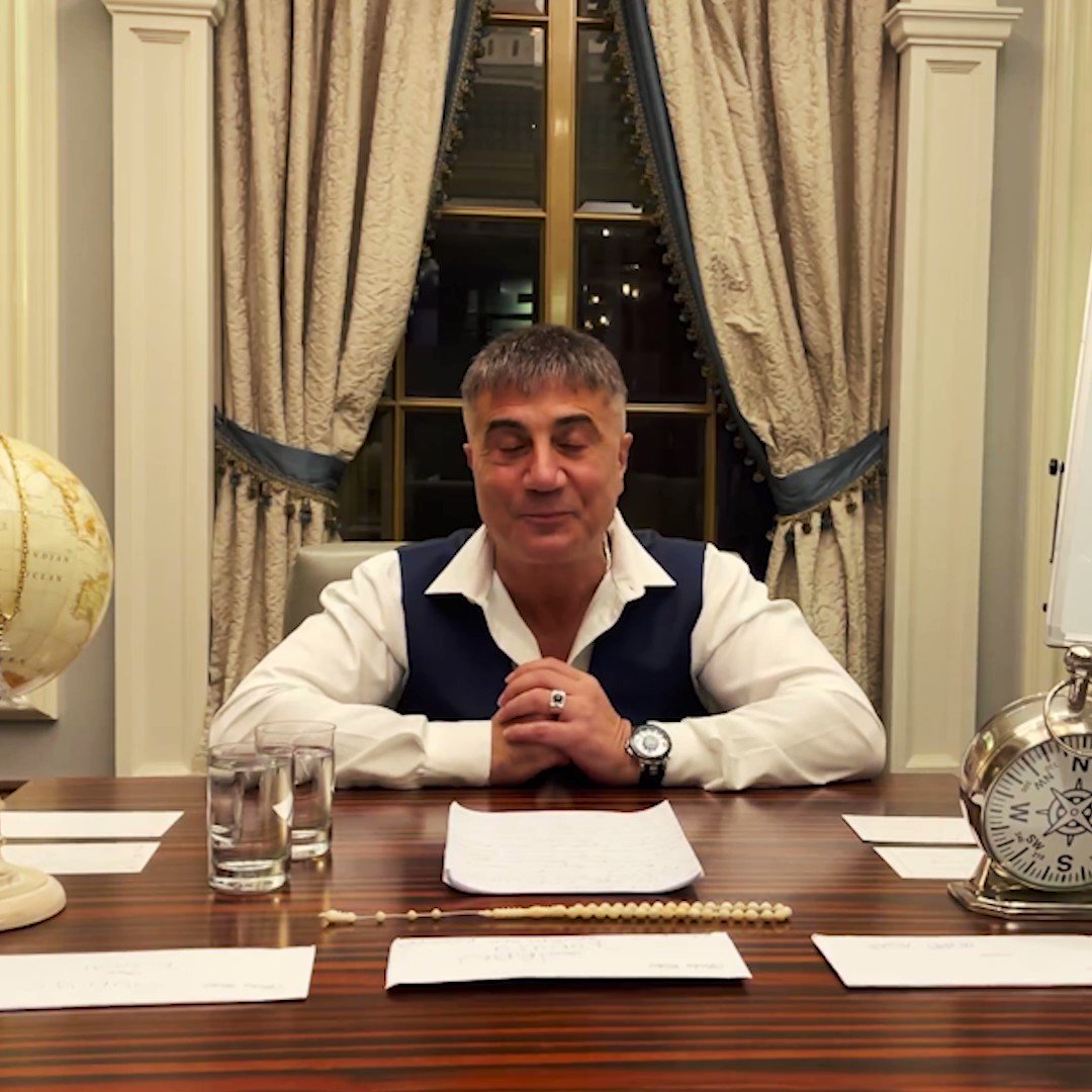 Sedat Peker on Twitter: Sedat Peker on Twitter: