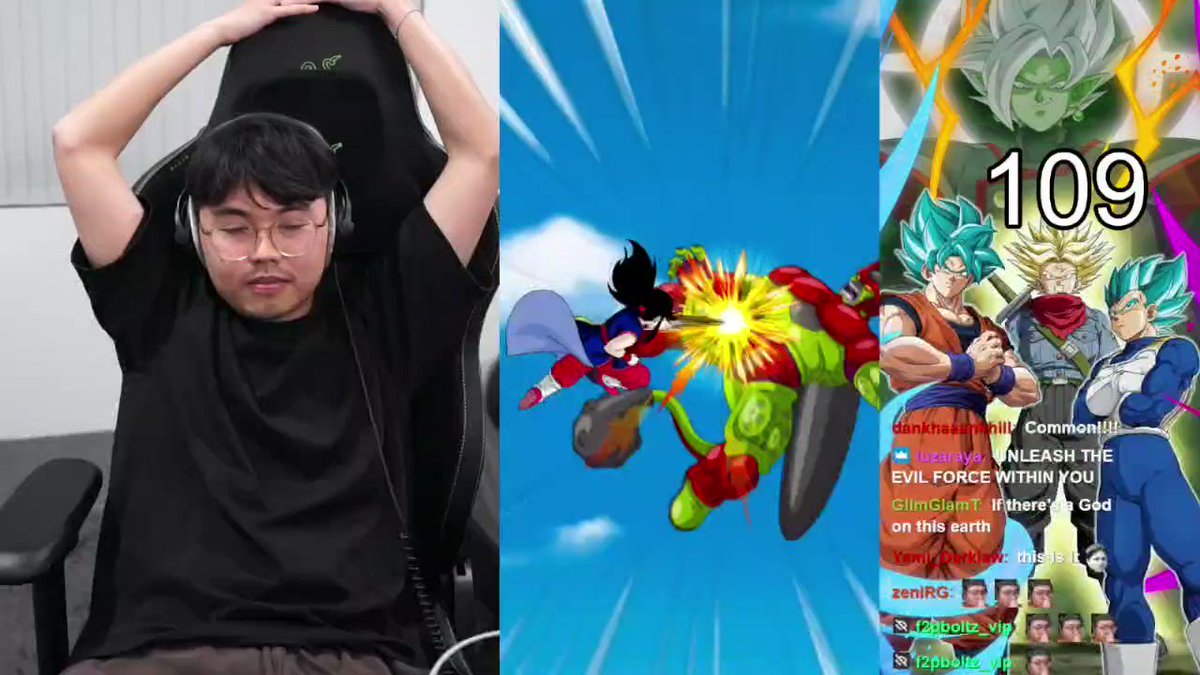Crazy ass moments in dokkan battle history on Twitter: Crazy ass moments in dokkan battle history on Twitter: