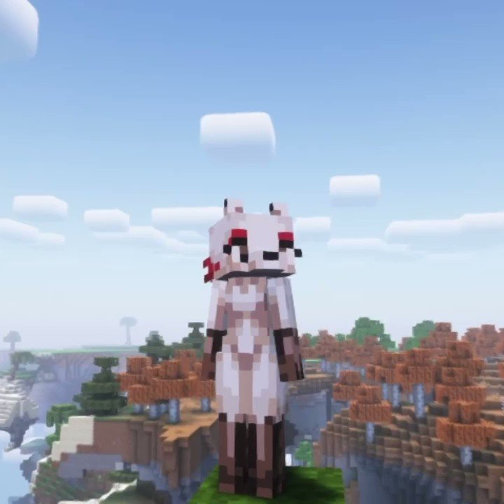 Knu On Twitter Rt Rohanfurries Heres Some Gameplay With The New Skin Mods 🦊 From My