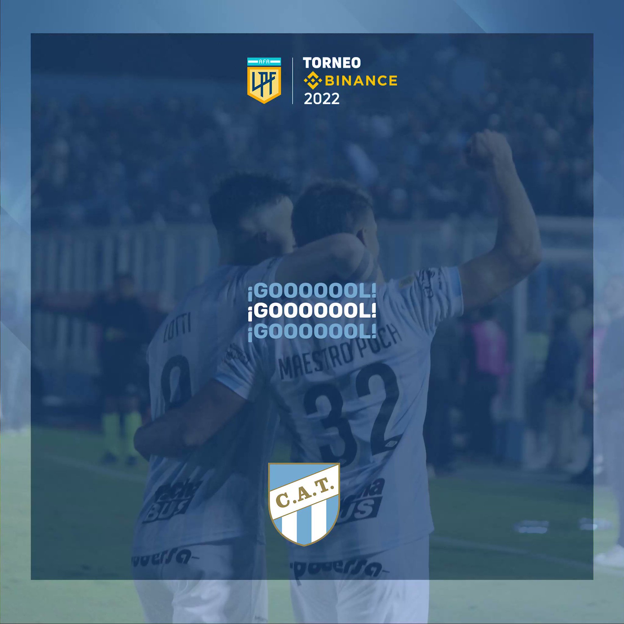 Atlético Tucumán On Twitter Torneobinance ⏱️ 20 Pt