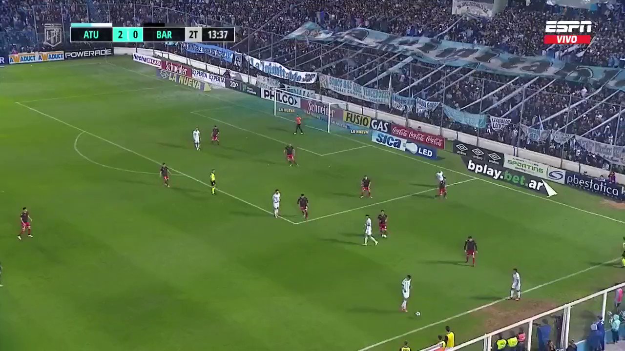 Atlético Tucumán On Twitter Torneobinance 🚀 ¡tremendo JoaquÍn ⚽ 📹