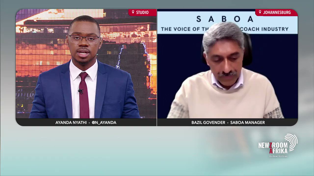 Newzroom Afrika on Twitter: "There has been a reported increase in attacks on long-distance ...