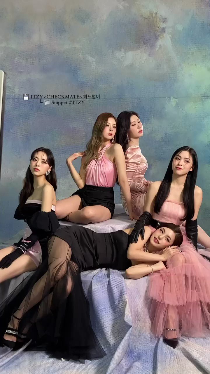 daitzy on Twitter: "ITZY 하드털이 Snippet #ITZY https://t.co/yhJhrM6bJI" / Twitter