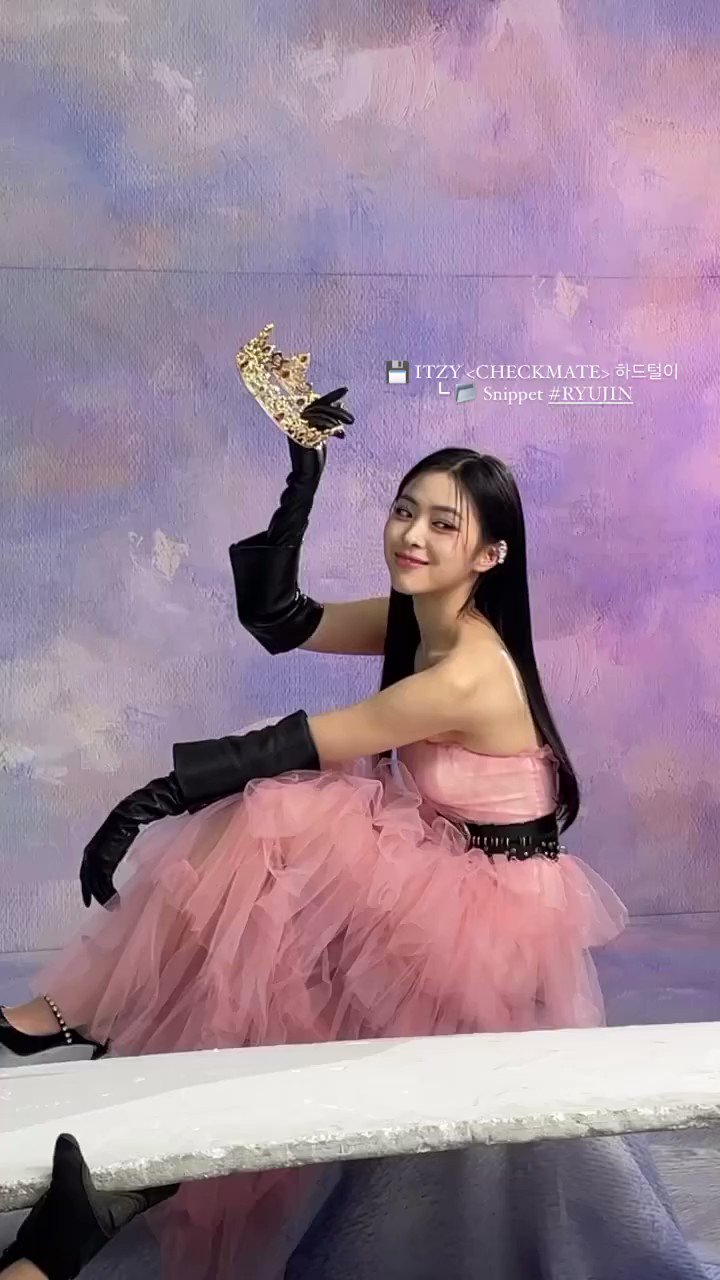 daitzy on Twitter: "ITZY 하드털이 Snippet #류진 https://t.co/jbJ4Jt7hn2" / Twitter