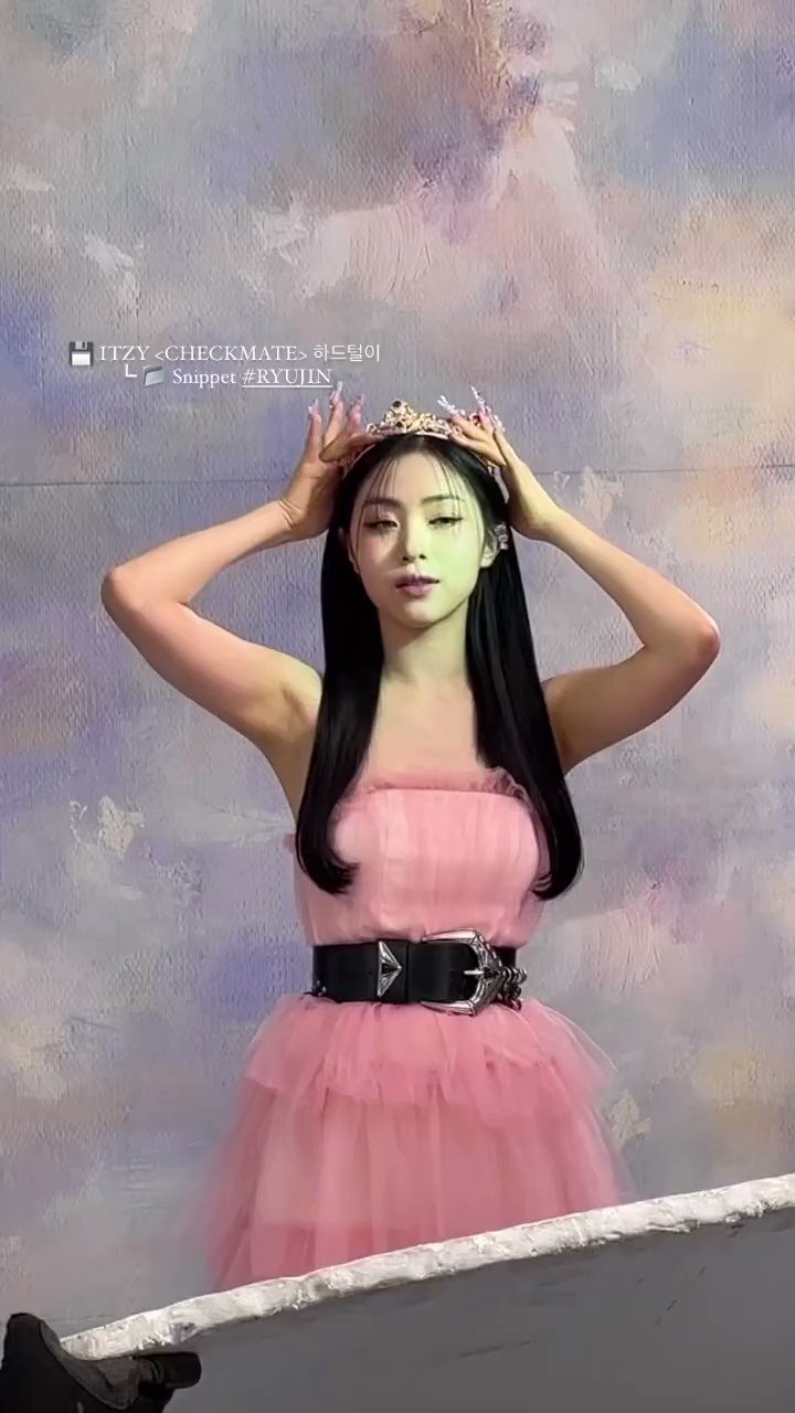 daitzy on Twitter: "ITZY 하드털이 Snippet #류진 https://t.co/jbJ4Jt7hn2" / Twitter