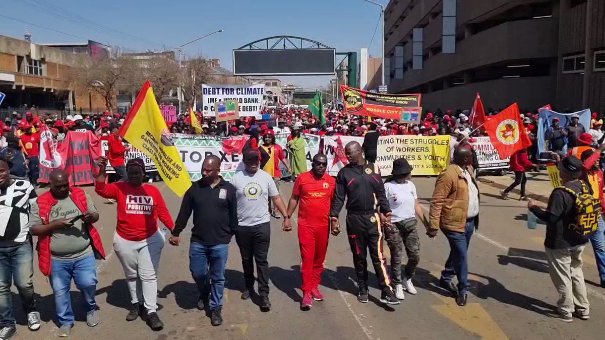 SAFTU on Twitter: SAFTU on Twitter: