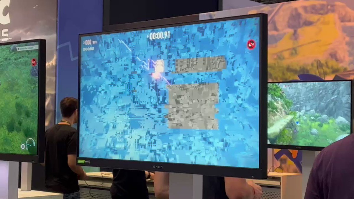 Sonic Stadium Sonic News And Community On Twitter Seems Like Itd Be